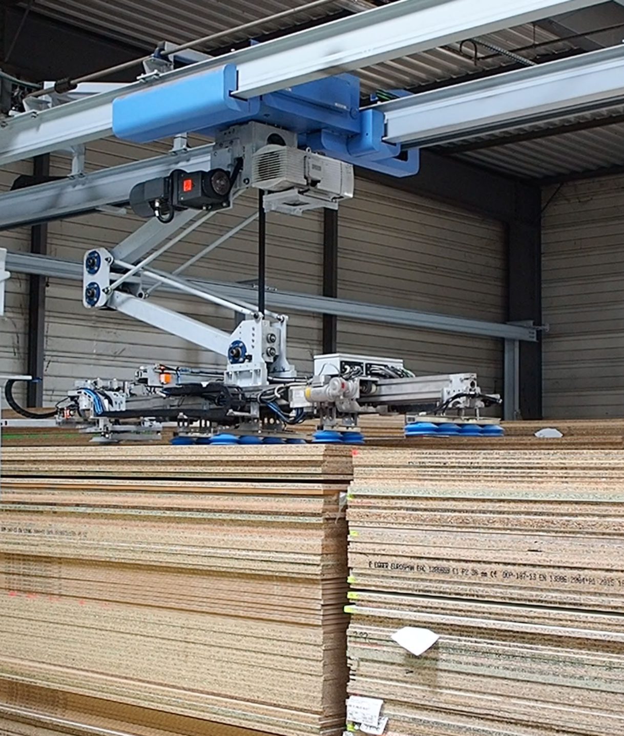FABER SYSTEM - Décofab groupe